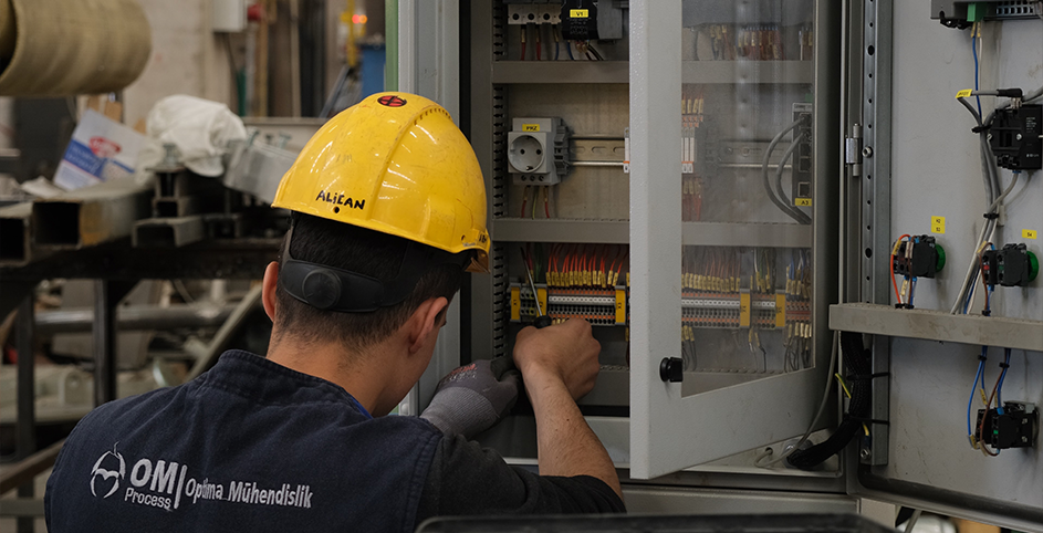 Automation and Control | OM Process